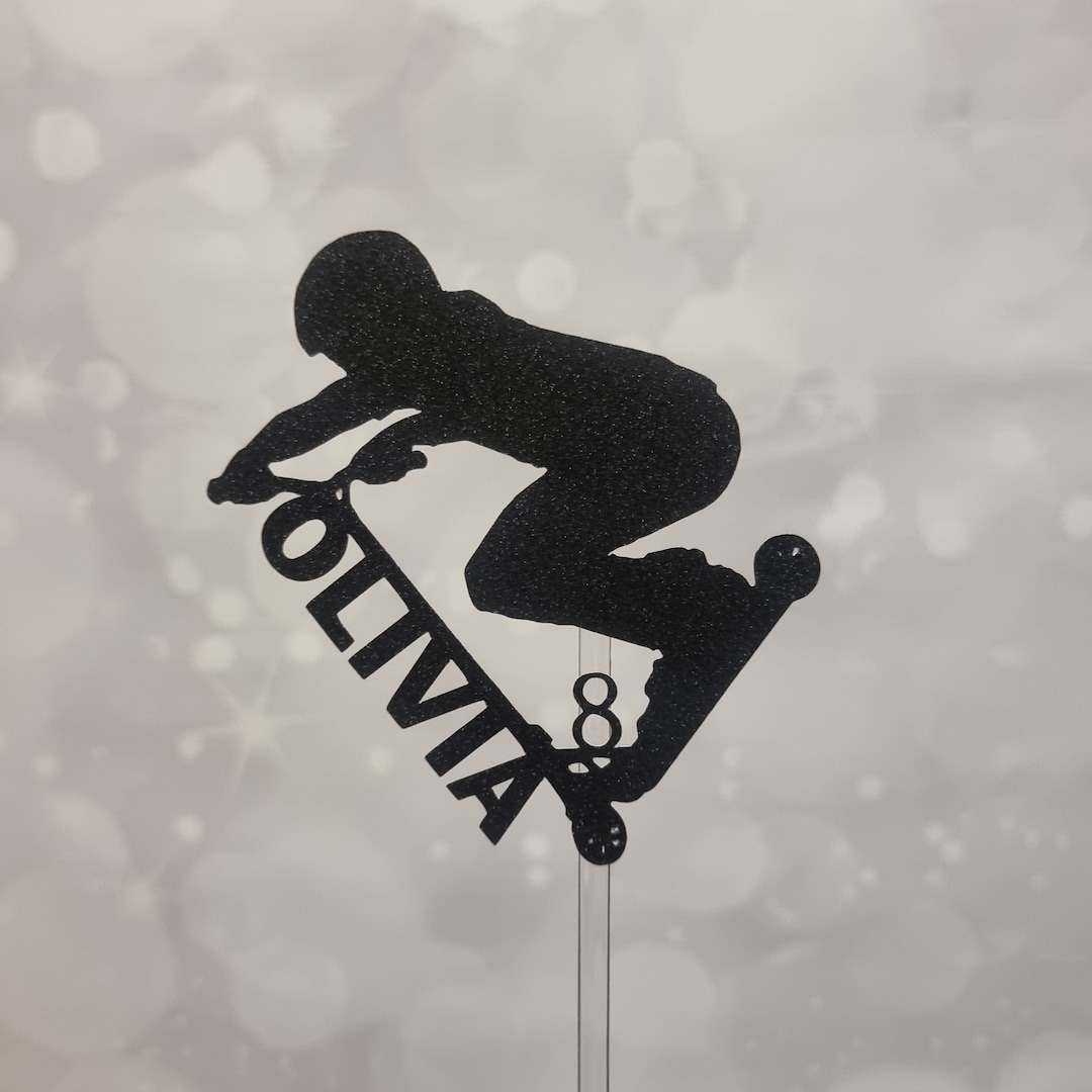 Scooter Cake Topper - Etsy