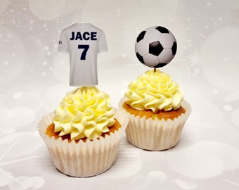 Tottenham Hotspur Cake Topper - Etsy UK