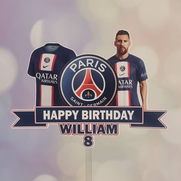 Paris Saint Germain - Etsy