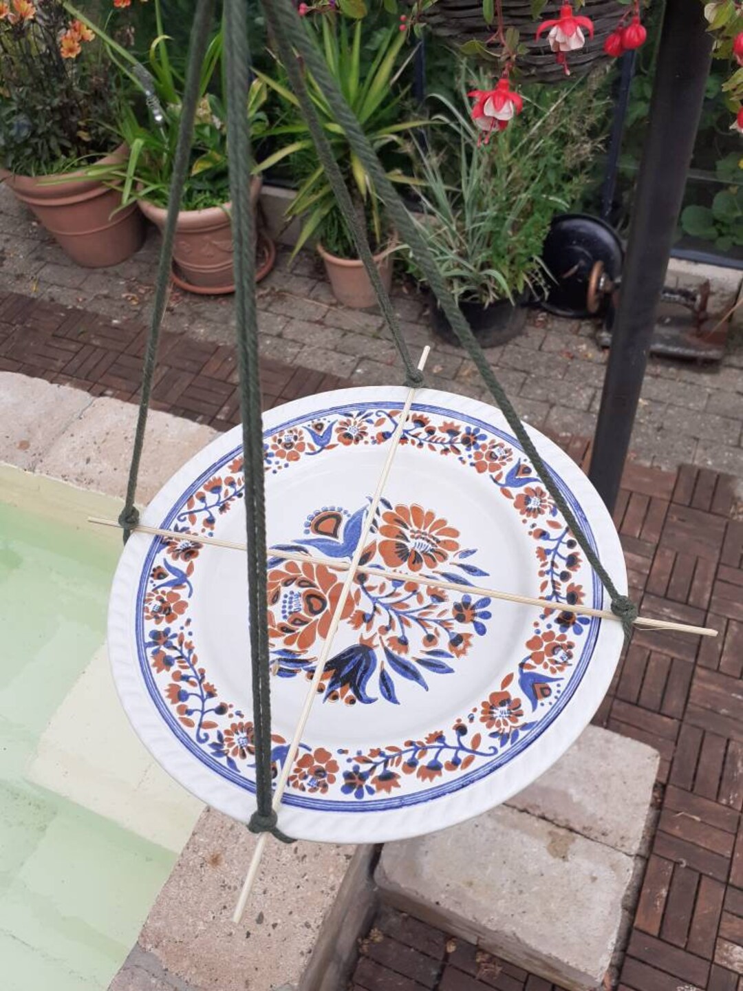 Bird Feeding Station Water Troughs - Etsy