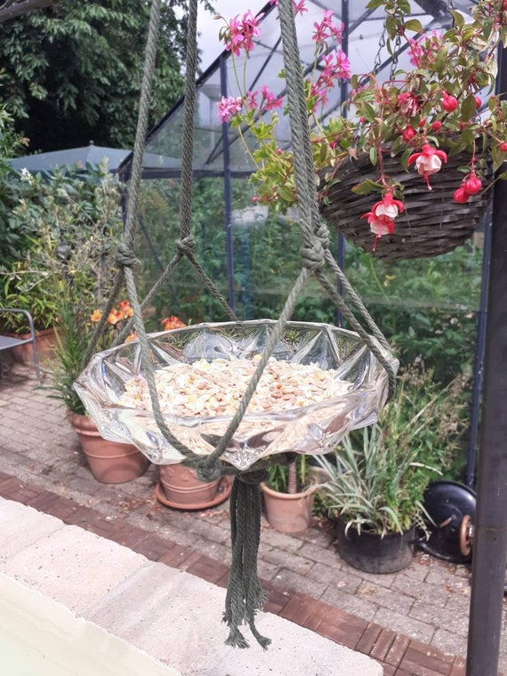 Bird Feeding Station Water Troughs - Etsy