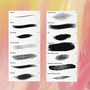 Procreate ILLUSTRATION BRUSHES | Painting With a Realistic Feel ...