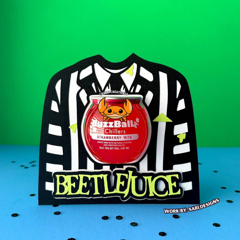 Buzzballz Svg - Etsy