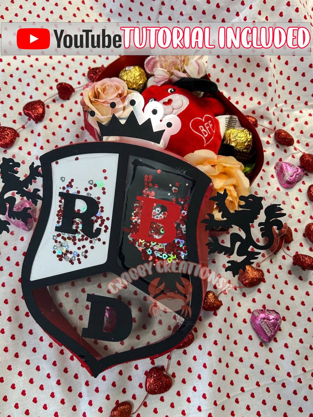 RBD SVG Rebelde caja 3d RBD Studio - Etsy España