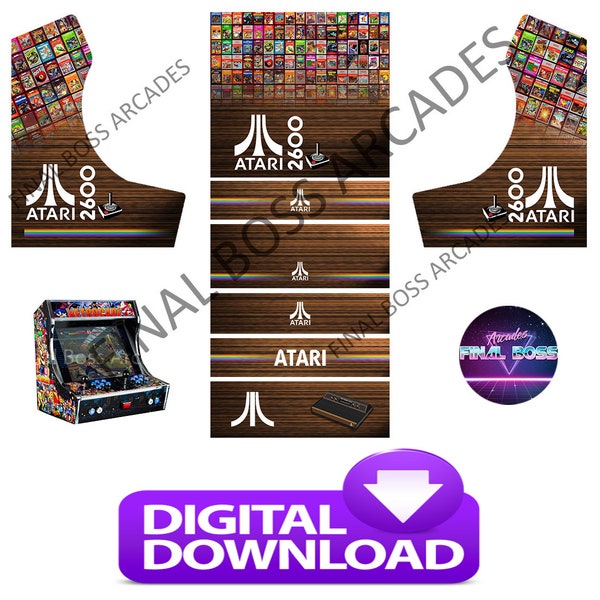 Bartop Graphics - Etsy