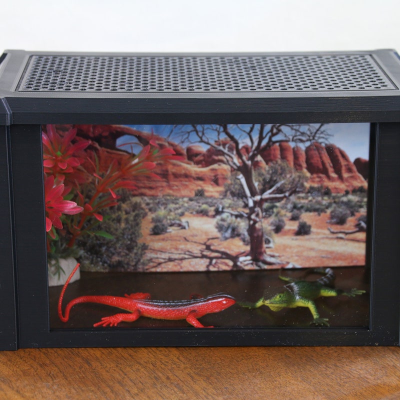 Reptile Cage - Etsy