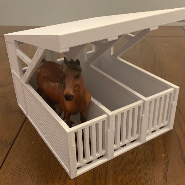 Breyer Horse Barn - Etsy