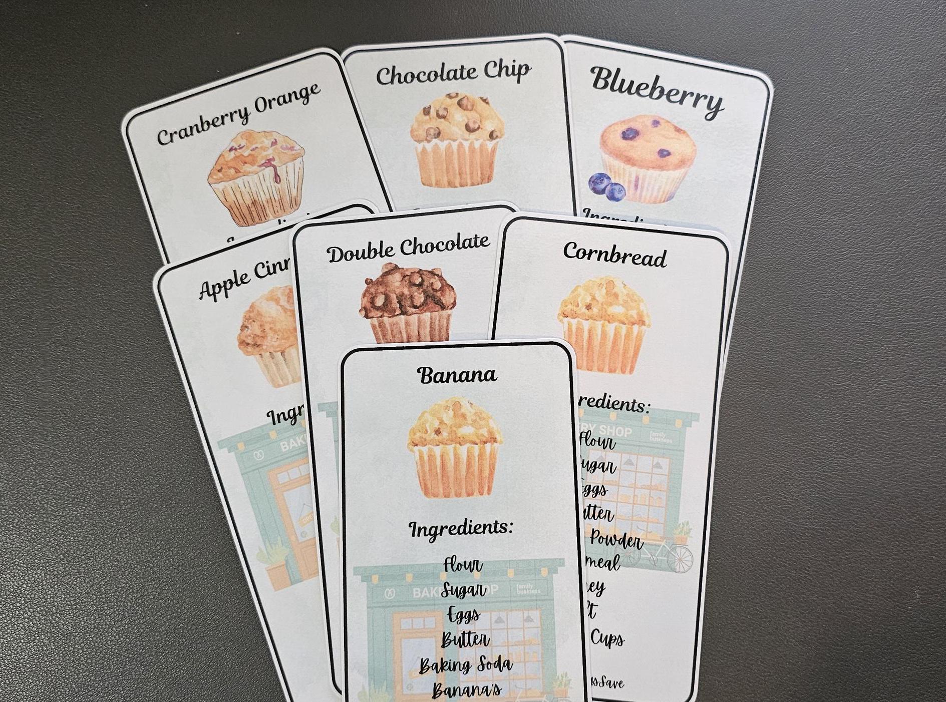 Reinvented: Complete Bakery Shop Savings Challenge Box - Physical - Etsy