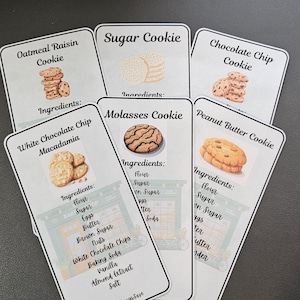Reinvented: Complete Bakery Shop Savings Challenge Box - Physical - Etsy