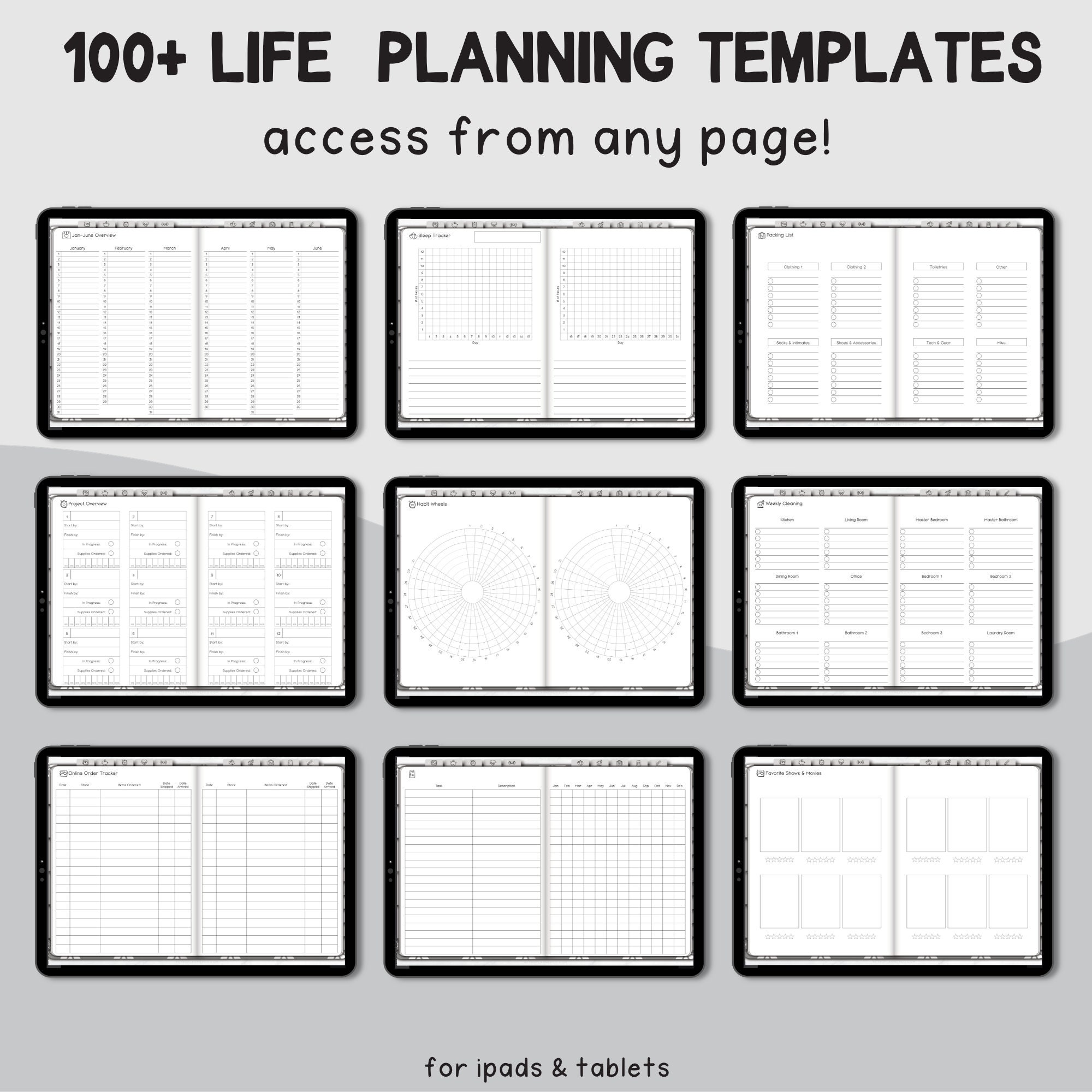 2023 2024 DIGITAL LIFE PLANNER Dated Goodnotes Ipad Sunday And 2023-2024-digital-life-planner-dated-goodnotes-ipad-sunday-and