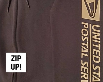 Usps Jacket | Etsy