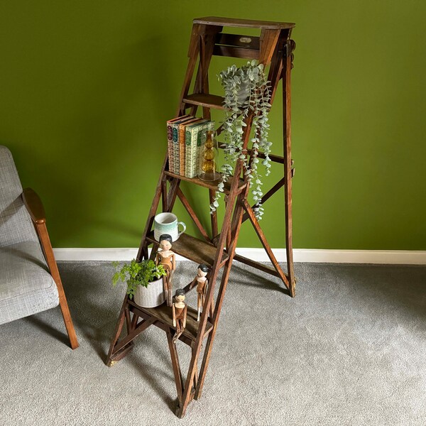 Library Ladder - Etsy UK