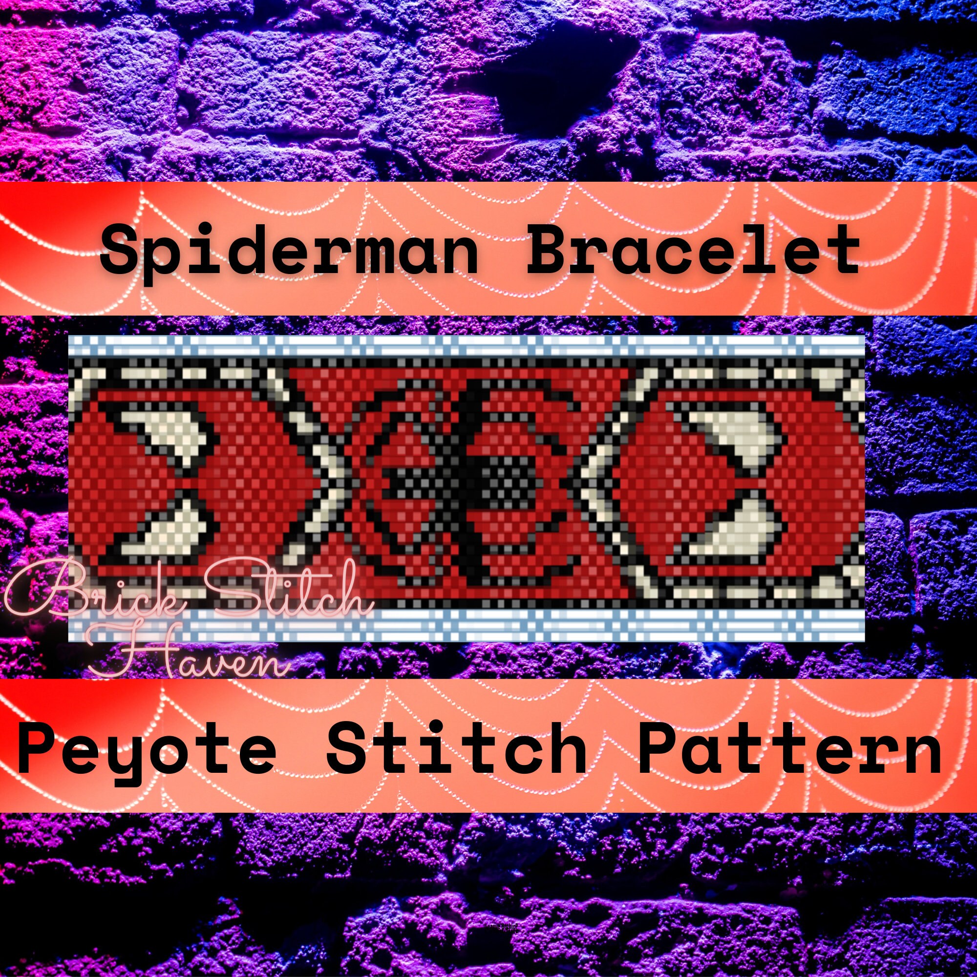 Spiderman Bracelet Pattern | ubicaciondepersonas.cdmx.gob.mx Spiderman Bracelet Pattern | ubicaciondepersonas.cdmx.gob.mx
