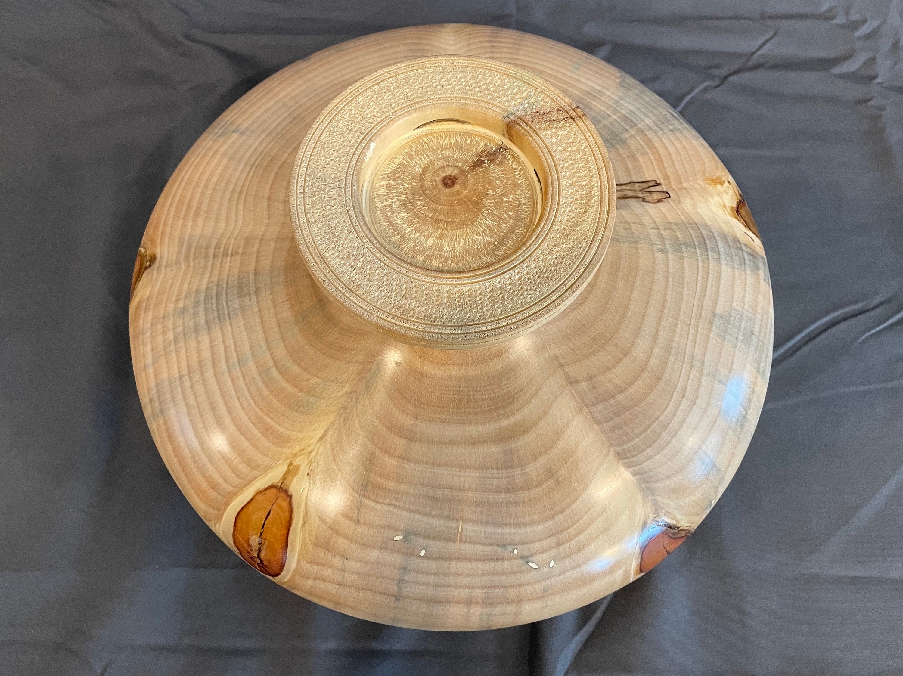 Norfolk Island Pine Bowl - Etsy