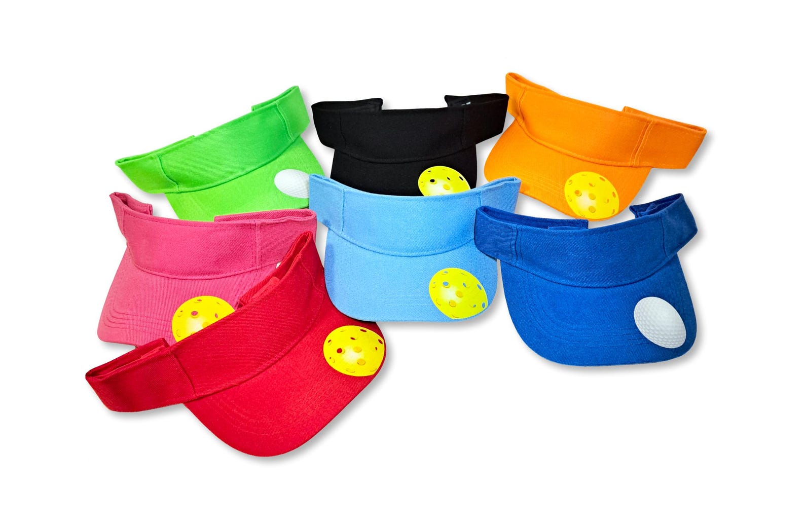 Pickleball Visors and Golf Visors for Sun Protection and Fun. - Etsy