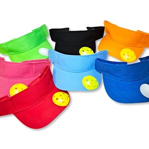 Pickleball Visors and Golf Visors for Sun Protection and Fun. - Etsy