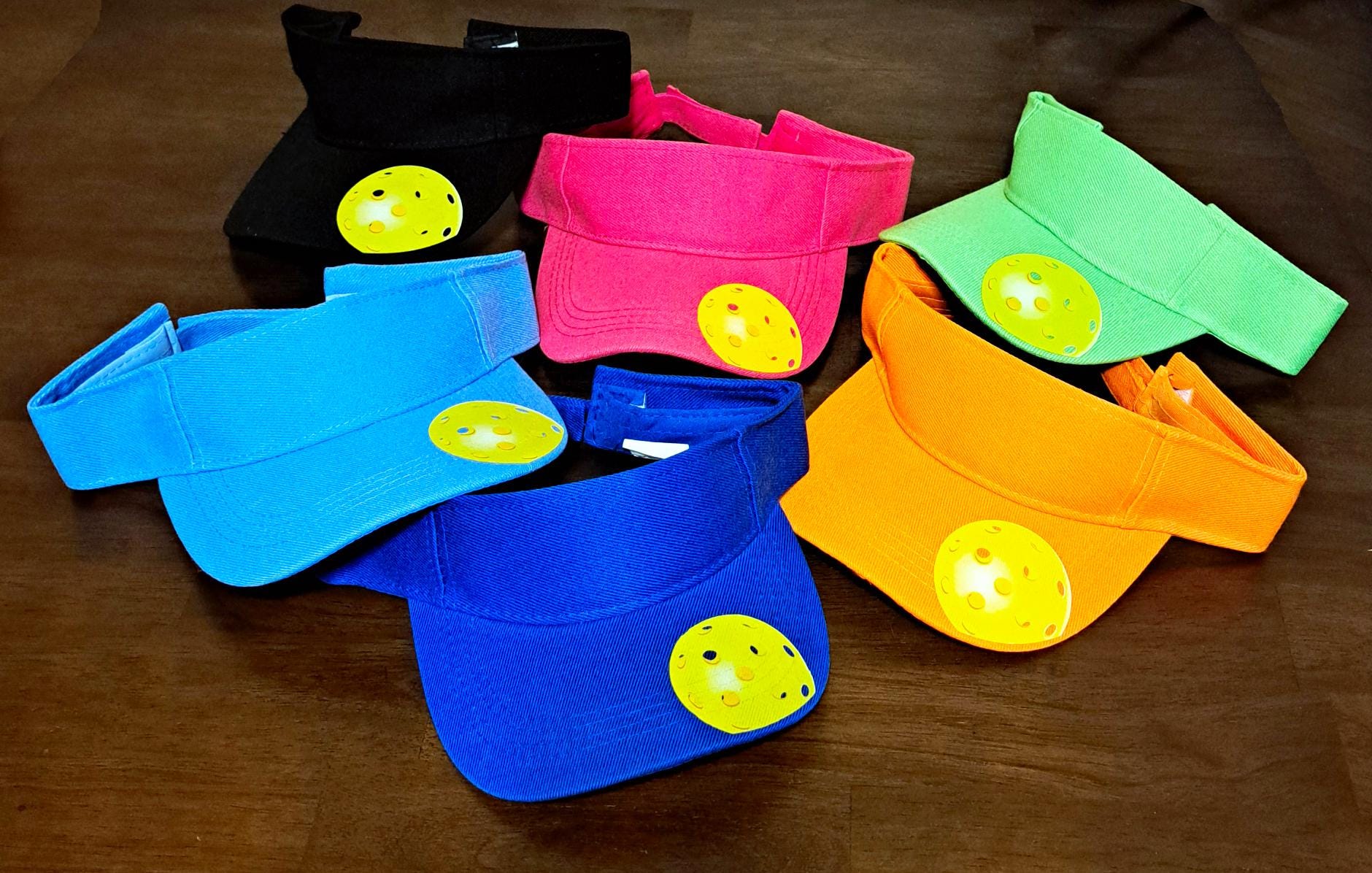 Pickleball Visors and Golf Visors for Sun Protection and Fun. - Etsy