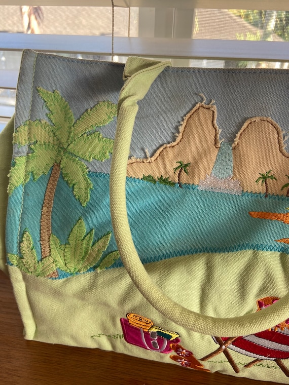 Beach purse - Gem