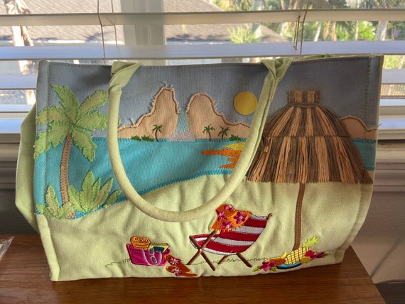 Beach purse - Gem