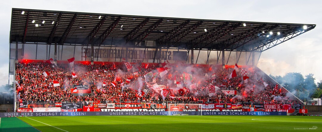 Pyro Poster Essen – Fire & Passion | A Picture That Will Make Your Fan ...