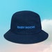 BTS Jimin Baby Mochi Bucket Hat, Jimin Bucket Hat, BTS Bucket Hat, BTS ...