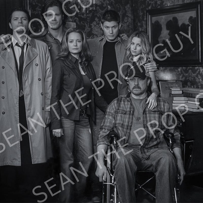 Supernatural Prop - Etsy