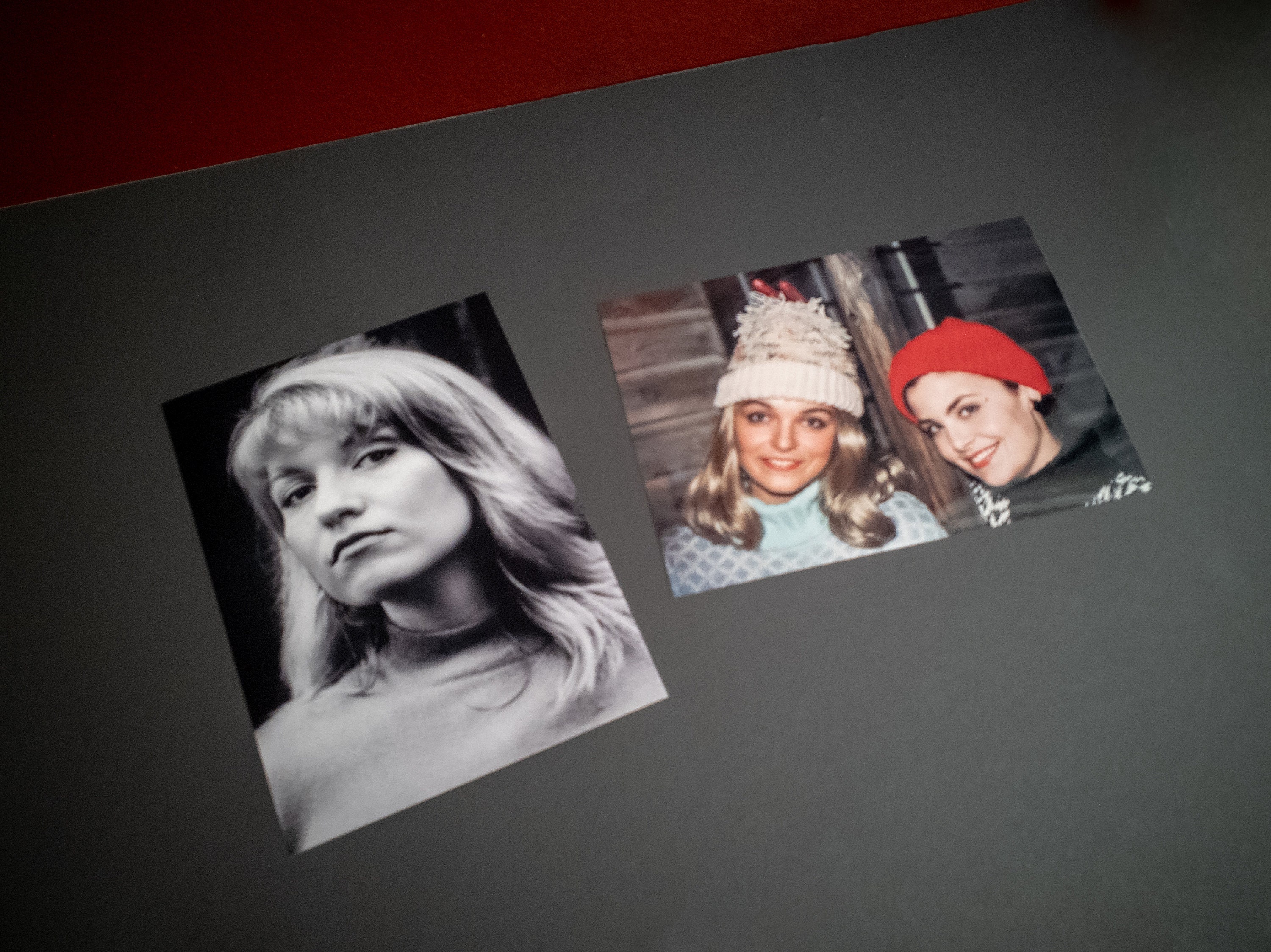 Twin Peaks Set of 5x7 Prop Replica Photos of Laura and Audrey - Etsy