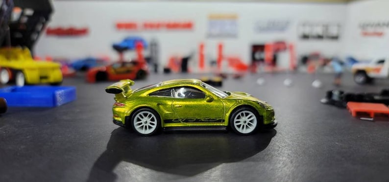 1/64 Custom Design Your 3D Resin Wheels for Hot Wheels - Etsy