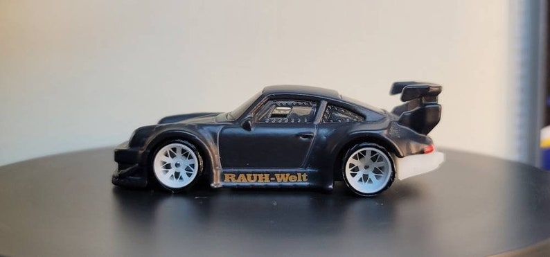 1/64 Custom Design Your 3D Resin Wheels for Hot Wheels - Etsy