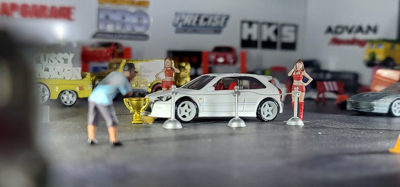 1/64 Custom Design Your 3D Resin Wheels for Hot Wheels - Etsy