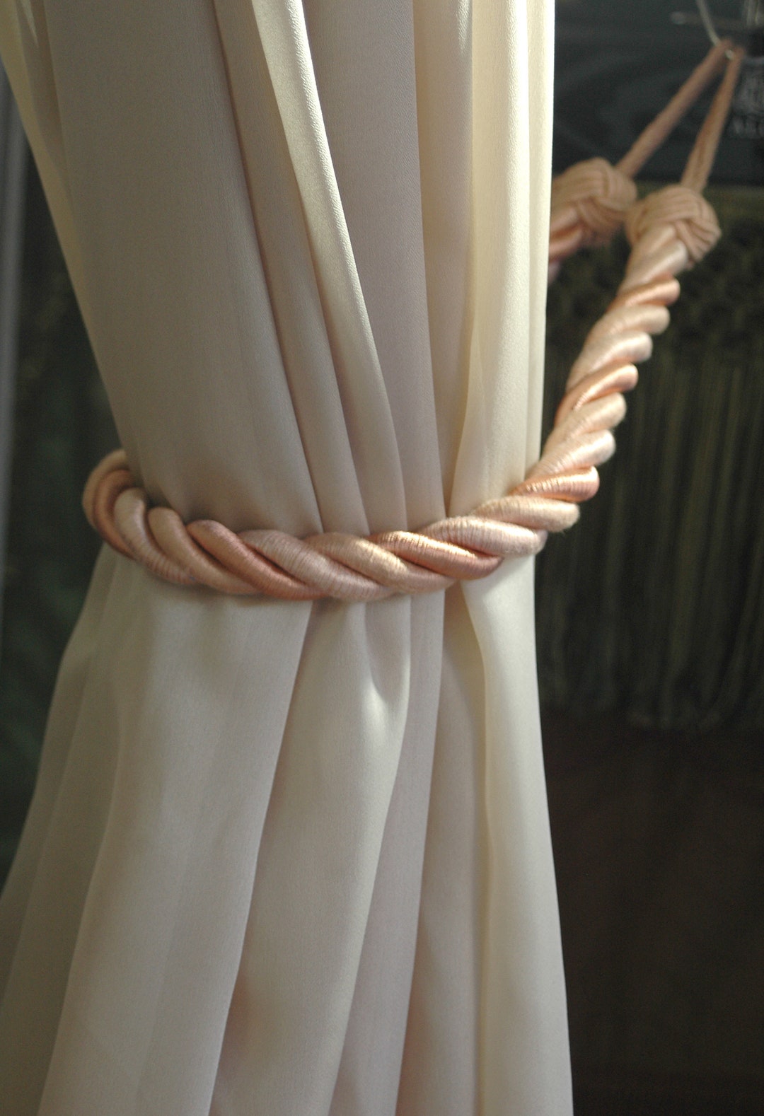 Curtain Bracelet in Various Colours - Etsy