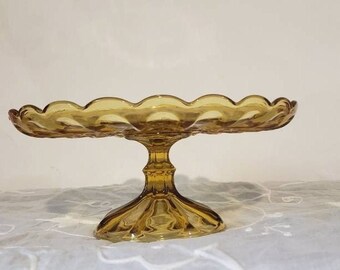 Amber Cake Stand - Etsy