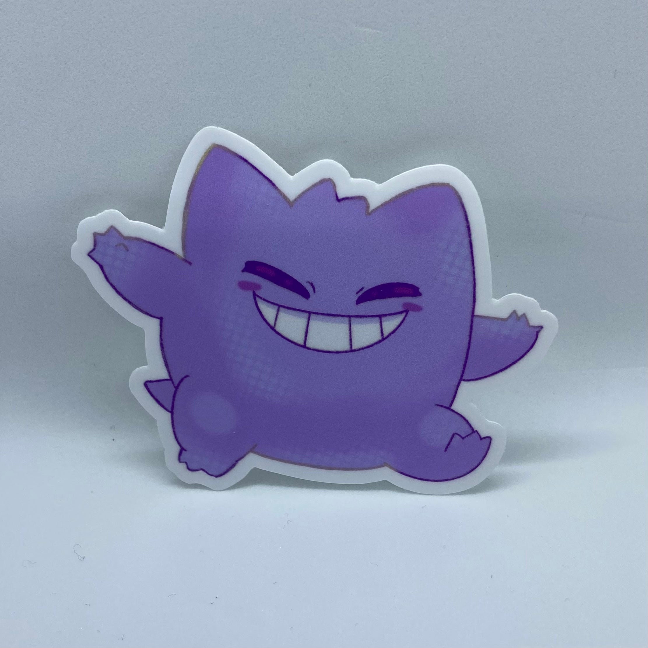 Pokemon Vinyl Stickers - Etsy