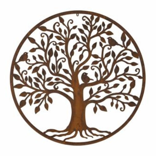 Rust Wall Art - Etsy UK