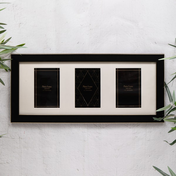 Triple Frame - Etsy