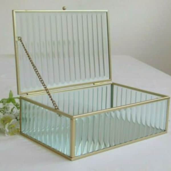 Glass Display Case - Etsy UK