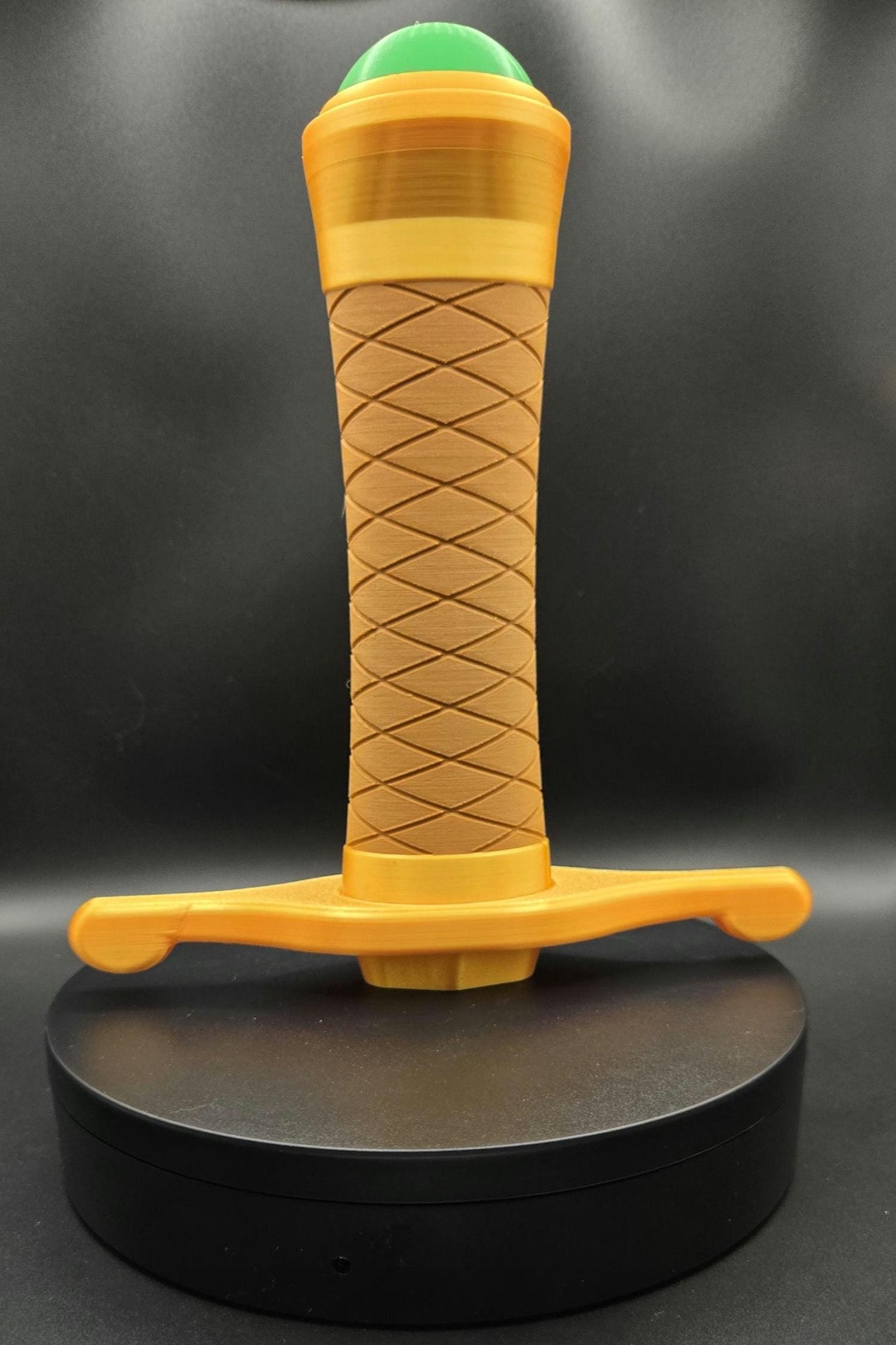 Extendable Dragon Ball Z Sword Prop: 3D Printed Cosplay Replica - Etsy