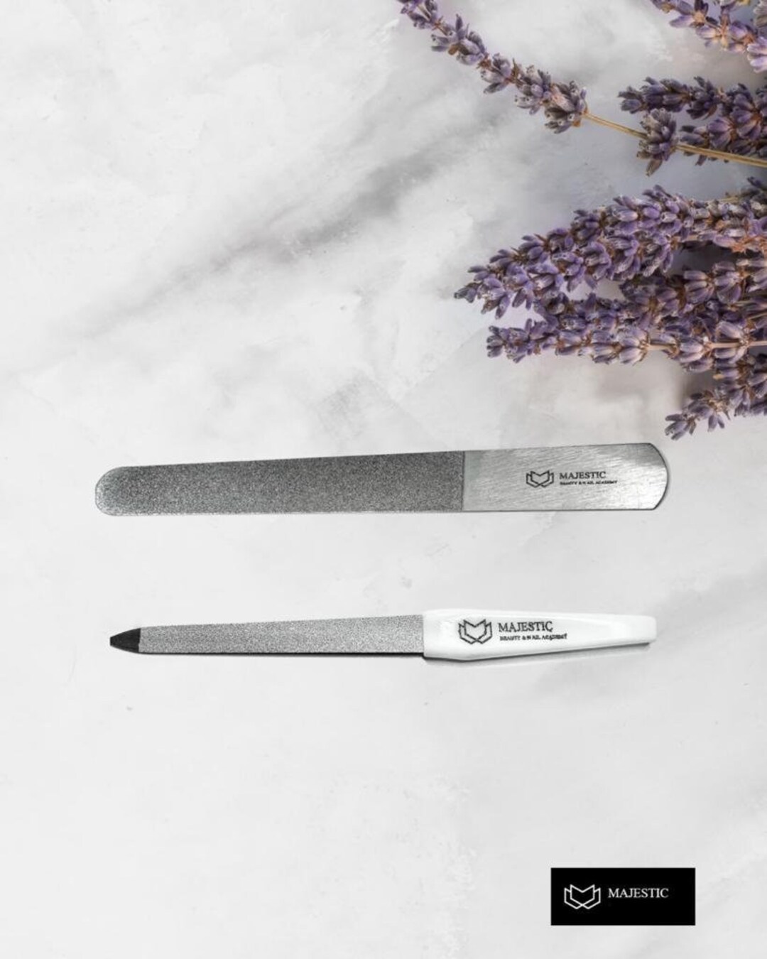 Professional Grade Diamond Deb Nail File for Pedicure (FREE GIFT ...