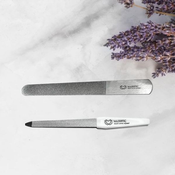 Diamond Deb Nail File - Etsy