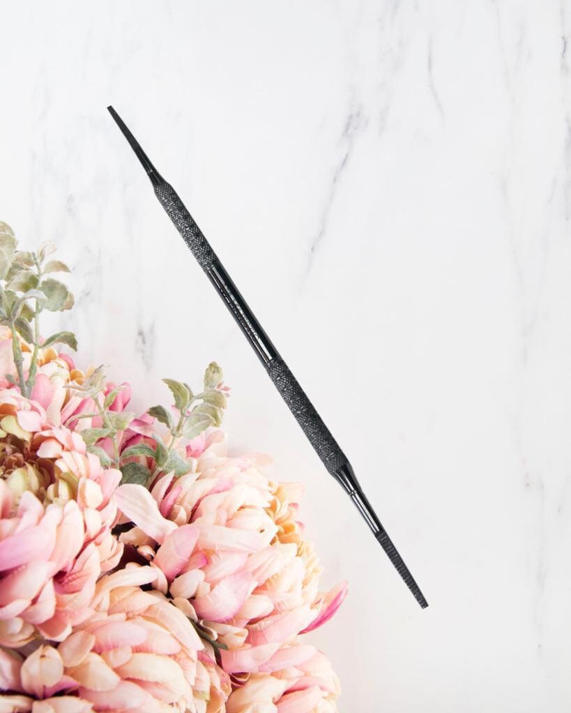 Ingrown Toe Nail File Double Sided/pedicure/salon Nail/clean Nail - Etsy