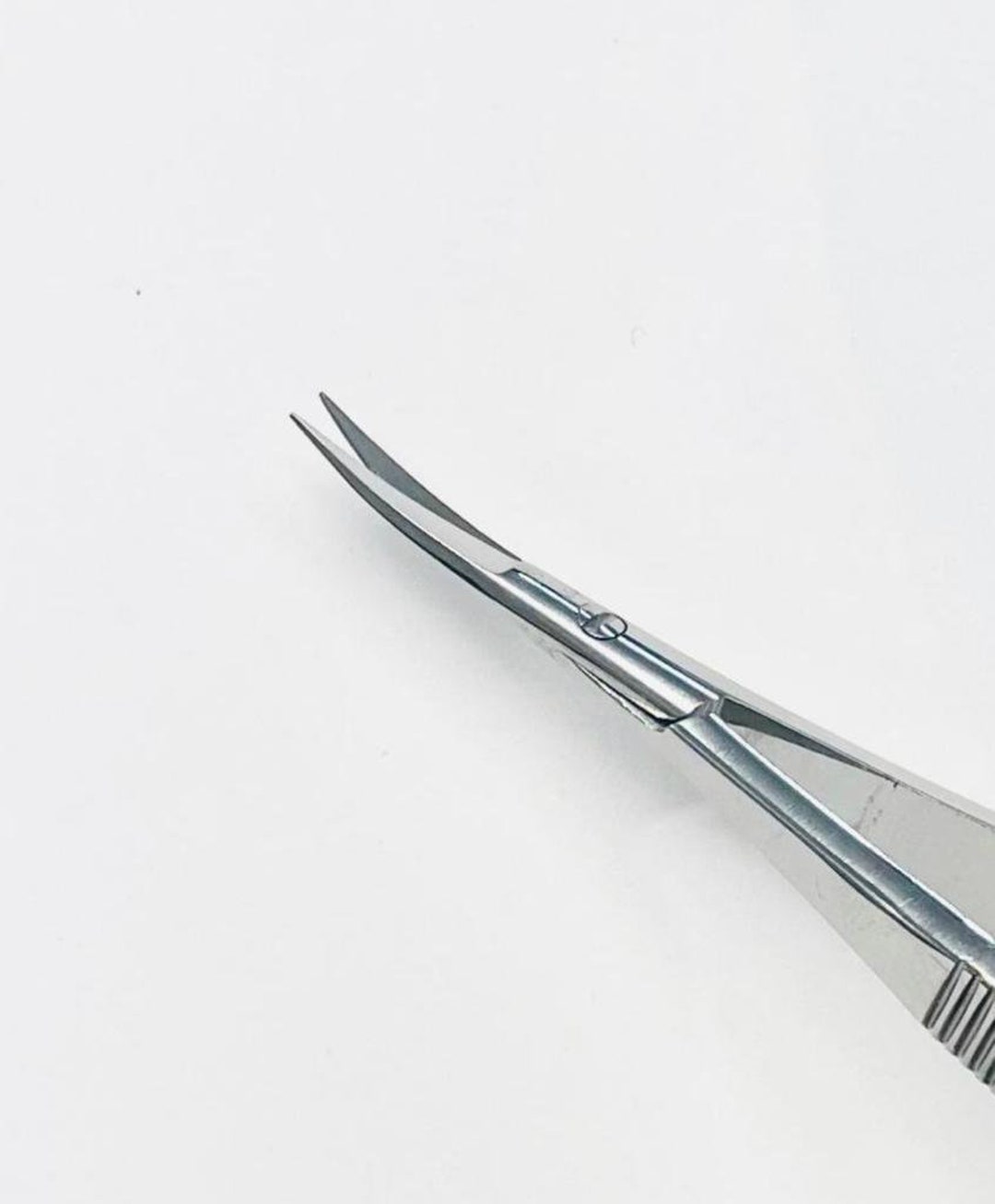 Cuticle Curved Scissors M-pro/easy to Use/salon Work/ Home Use/high ...