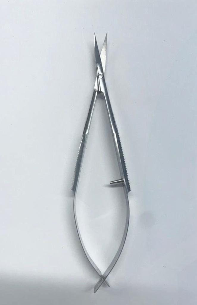 Cuticle Curved Scissors M-pro/easy to Use/salon Work/ Home Use/high ...