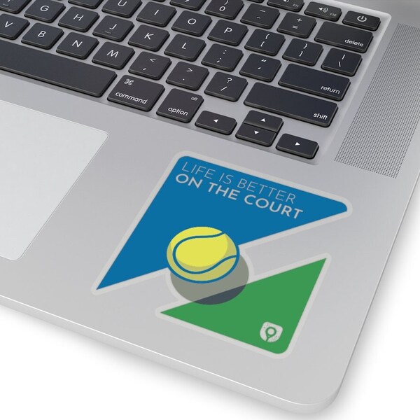Tennis Stickers - Etsy