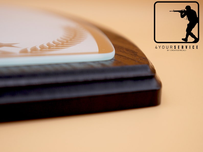 Police Officer Retirement Plaque, Police Award, Custom Officer Gift ...