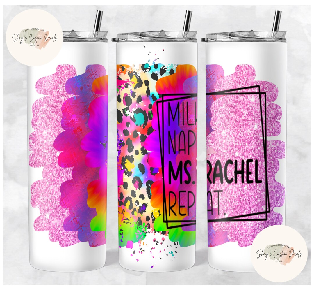 Digital Download Ms Rachel 20 Oz Skinny Ms Rachel Leopard Glitter Digital Download Ms Rachel 20 Oz Skinny Ms Rachel Leopard Glitter