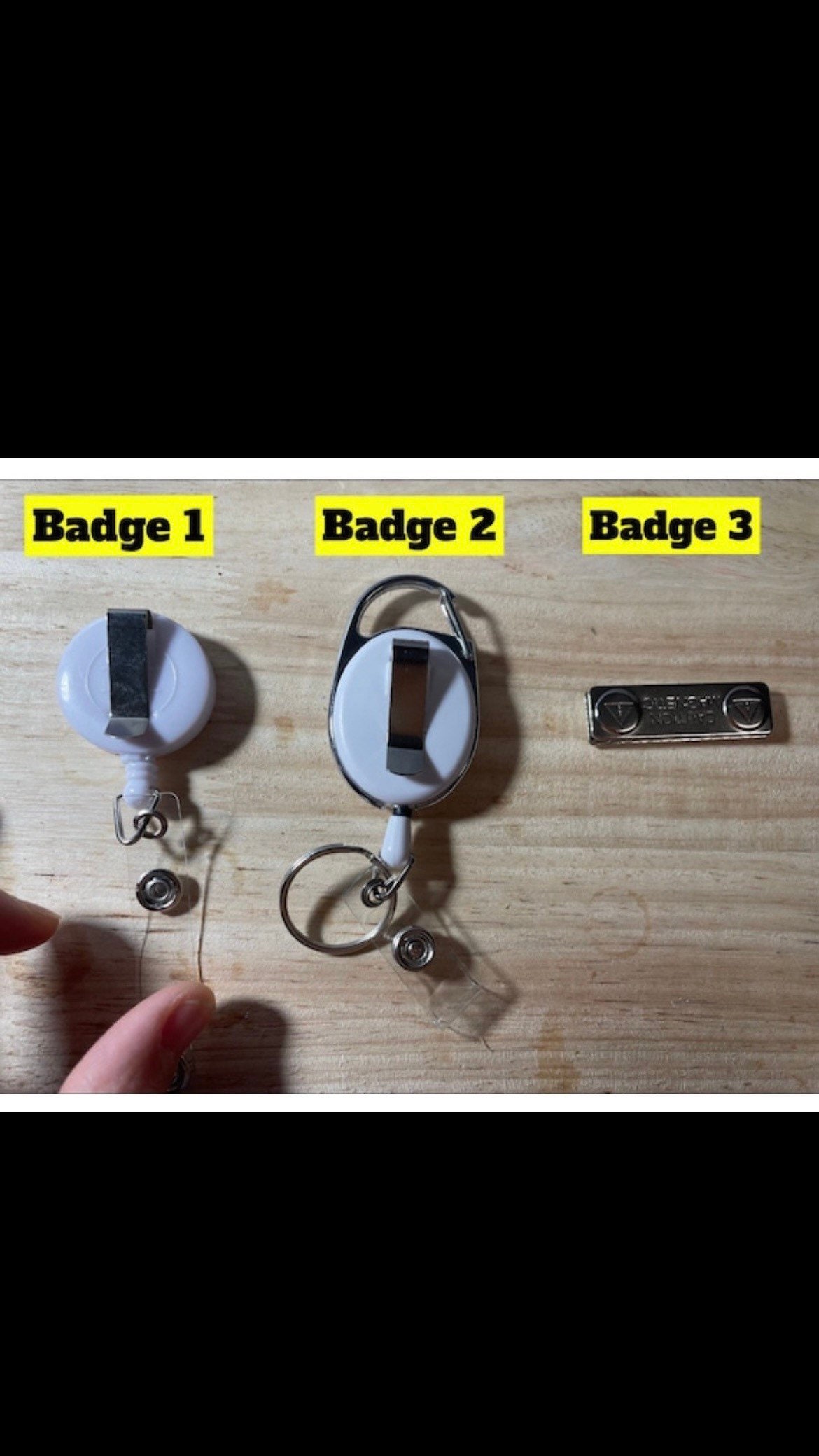 CPR Certified, the Office, Badgereel, Badge Reel, Hospital, Nurse ...
