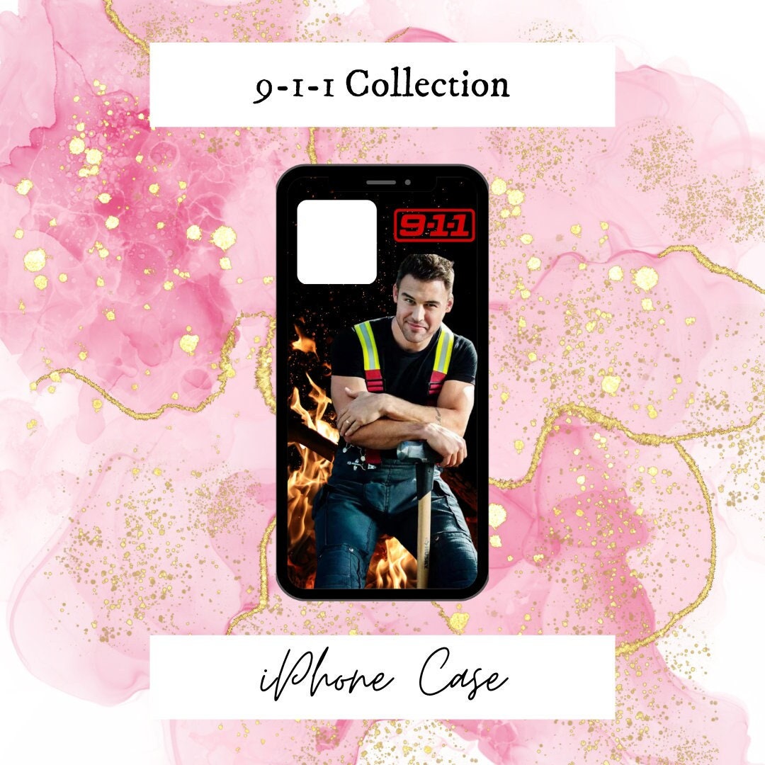 Eddie Diaz 9-1-1 Phone Case - Etsy
