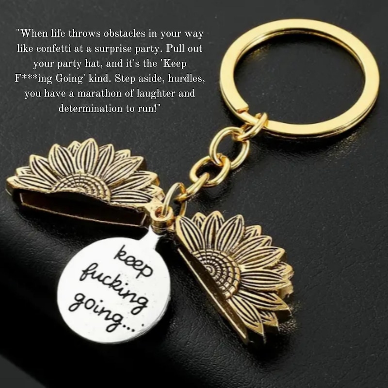 Sunflower Reminder - Etsy