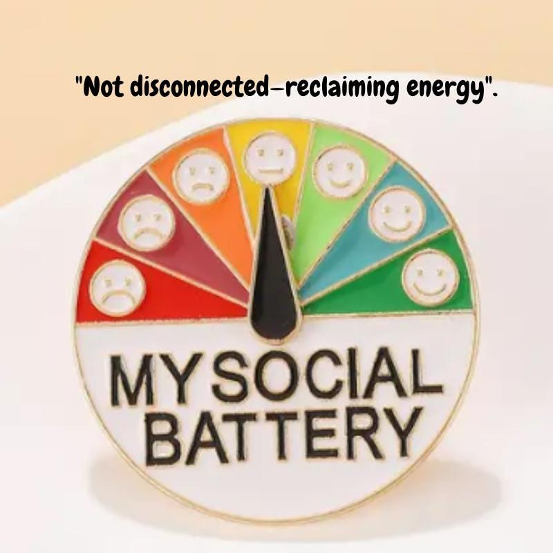 Battery Low Enamel Pin - Etsy