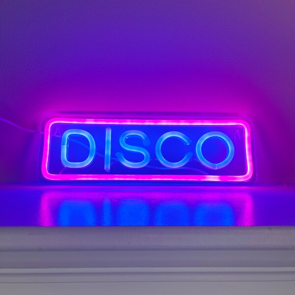 Disco Signs - Etsy